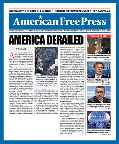 Why Are We Siding With al Qaeda? – American Free Press